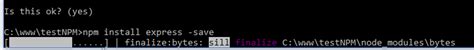 Error Code Eperm Operation Not Permitted · Issue 20171 · Npmnpm · Github
