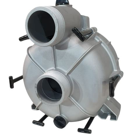 3 Inch Trash Bare Pump Garpen Industrial Equipment