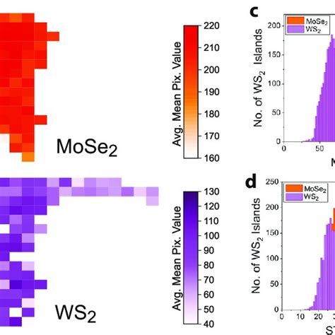 Assessment Of The Relative Pl Emission Of Monolayers Across The Mose 2