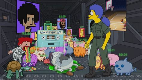 Which Simpsons Crypto Predictions Came True Dailycoin