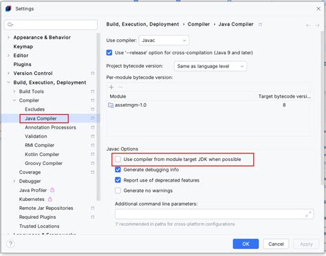 Intellij Idea Tells Me Errorjava Compilation Failed Internal Java
