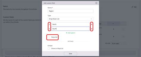 Adding Custom Fields For Organisations Churchsuite Support Articles
