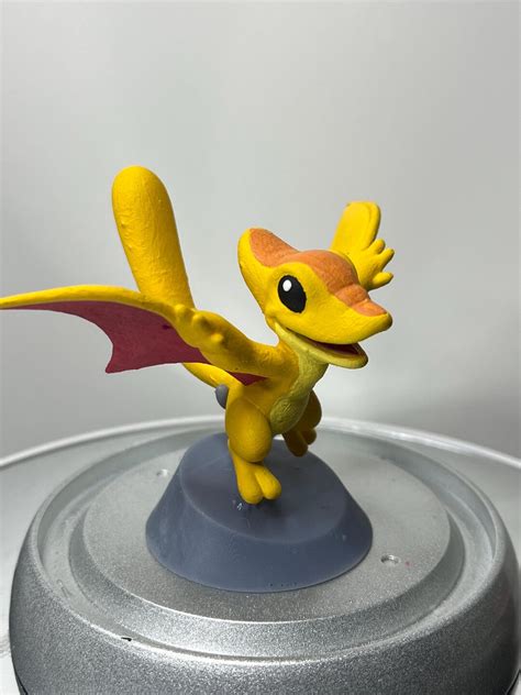 Experiment 608 Slugger From Lilo And Stitch Etsy