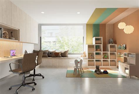 Expert Archicad Interior Visualization With D5 Render User Showcase