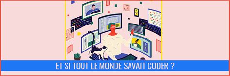 est ce qu il ne faudrait pas tous apprendre à coder