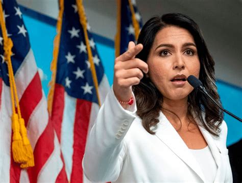 Tulsi Gabbard Leaves Democrat Party Denounces It As ‘elitist Cabal [video] Breaking Digest