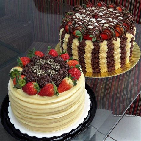 Сладкоежки, оцените! | Кулинарное искусство | Фотострана | Пост №1782082224