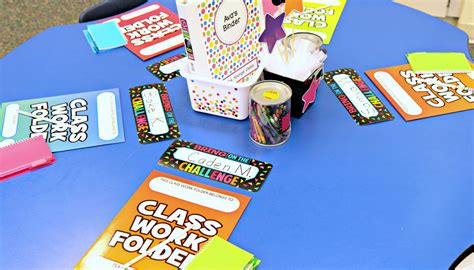 Confetti Classroom Theme Reveal Fun365