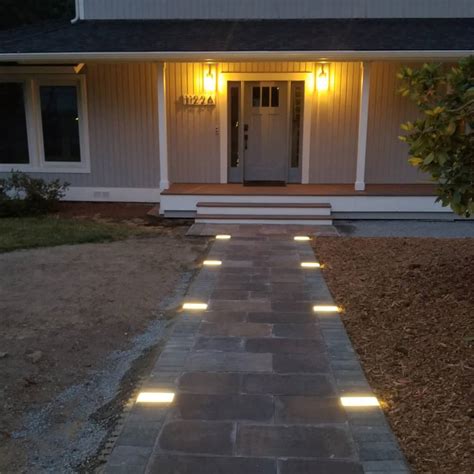 How To Install Lights In Paver Steps At Nicholas Olson Blog