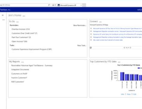 Copypaste From Excel To Dynamics Gp Journal Entry Cargas Systems