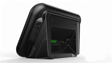 考勤机设计 数码 花样年华 优秀工业设计作品 优概念