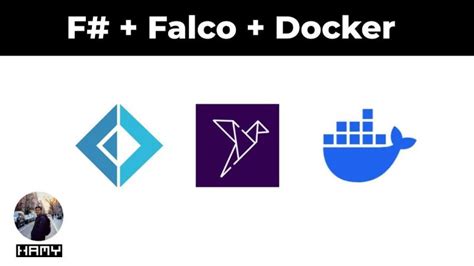 How To Run An F Falco Webapp In A Docker Container Compositional