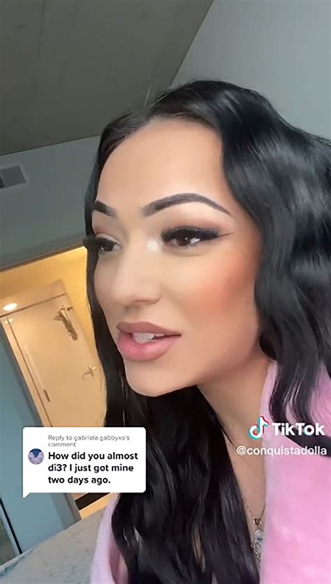 I Almost Died From My Bbl — They Had To Cut My Booty Cheek Open