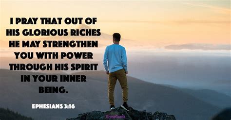 Ephesians 3 18 May Have Power Together With All The Lords Holy