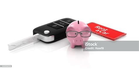 흰색 바탕에 자동차 특별 행사 개념을 임대 3 차원 일러스트 레이 션 0명에 대한 스톡 사진 및 기타 이미지 0명 3차원 형태 가격 Istock