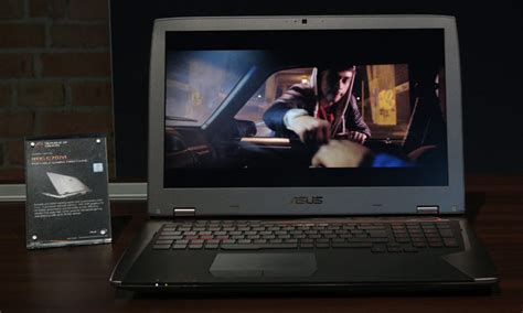 Asus Rog Shows Off New Pc Gaming Gear At Ifa Systems News Hexus Net