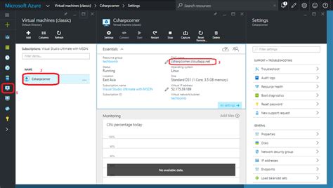 How To Setup Vm On Azure For Php Websites