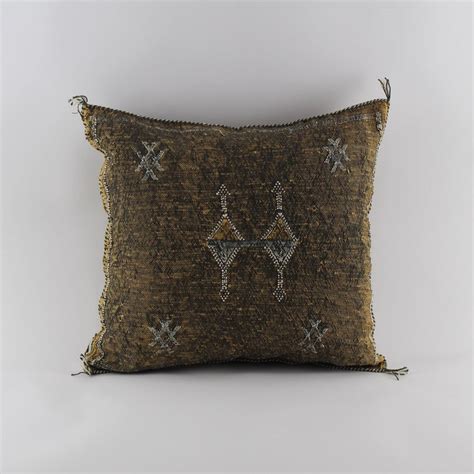Moroccan Pillows Etsy