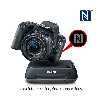 Canon Eos 200d Eos Rebel Sl2 Tech Nuggets