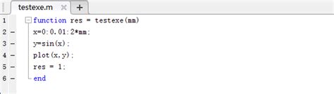 Matlab生成exe 在没有安装matlab的电脑上运行matlab生成的exe没有matlab如何运行 Csdn博客