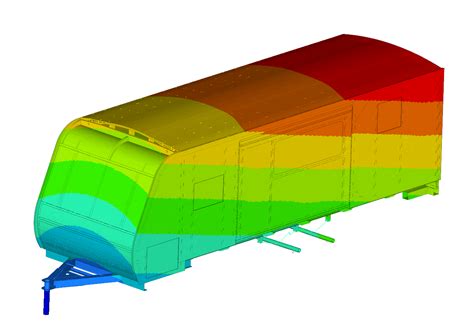Recreational Vehicles Structural And Modal Analysis Timetooth