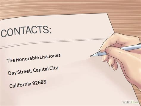 4 Ways To Address A Letter WikiHow