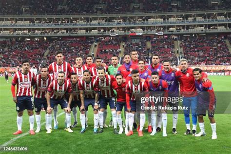 Chivas Soccer Team Photos And Premium High Res Pictures Getty Images