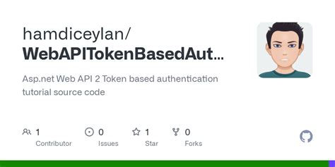 GitHub Hamdiceylan WebAPITokenBasedAuthentication Asp Net Web API Token Based