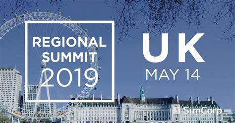 Joachim Bral On Linkedin Join Us For Our Regional Summit At The County