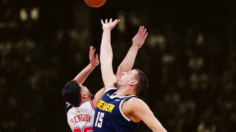 Alperen Sengun Takes A Shot At Nikola Jokic And The Refs Basketball Network