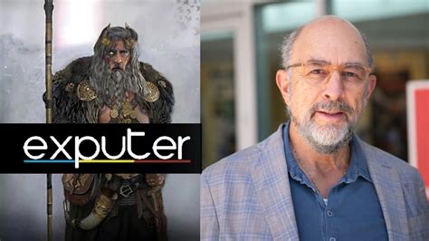 God Of War Ragnarok All Voice Actors And Cast