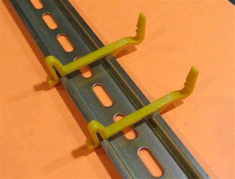 Arduino Uno Din Rail Clip 2 Stuks Domoticx