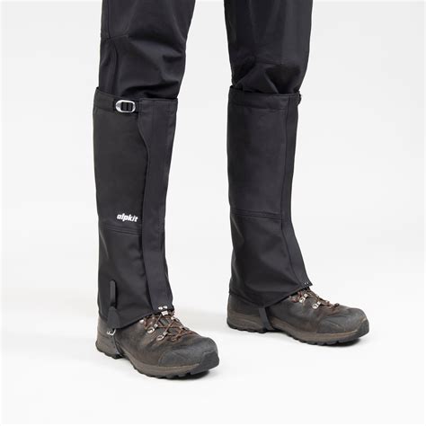Gaiters Decathlon
