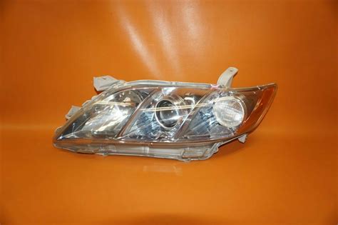 Toyota Camry Hybrid Headlight 2007 2008 2009 Left Driver