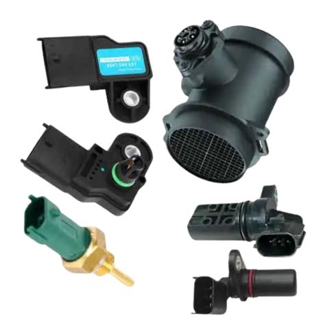 Sensores Y Actuadores Coster Automotive