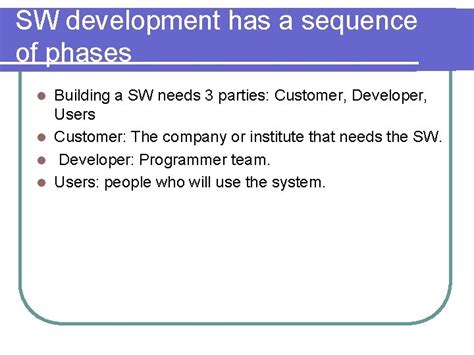 Block 1 Unit 1 Introduction And The Ide
