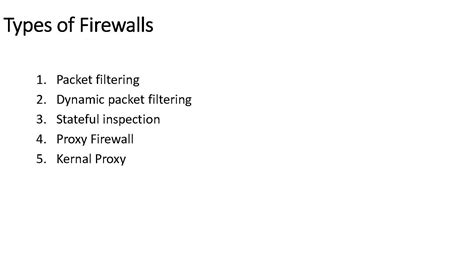 A Comprehensive Guide On Firewalls IDS And IPS