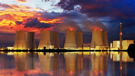 Nuvision Engineering Nuclear Power Plant Solutions