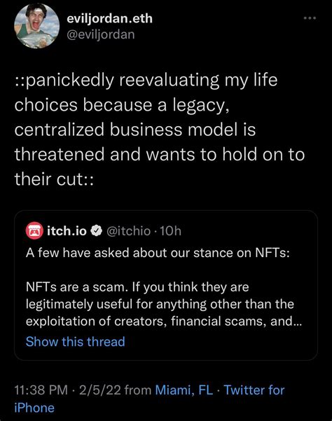 Lol Gotem 😂 Principal Engineer At Gamestop Claps Back Against Indie