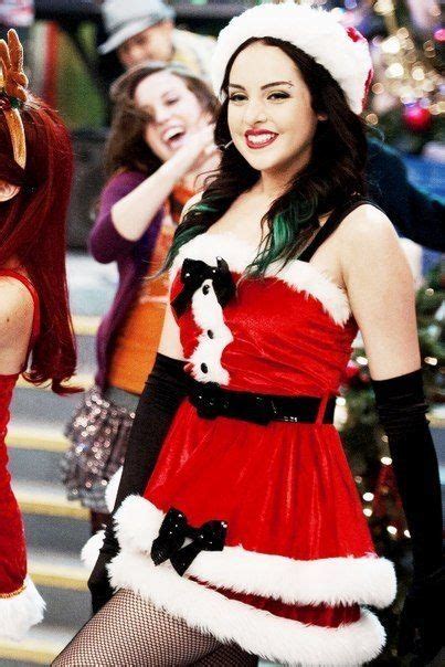 Victorious Christmas Outfit