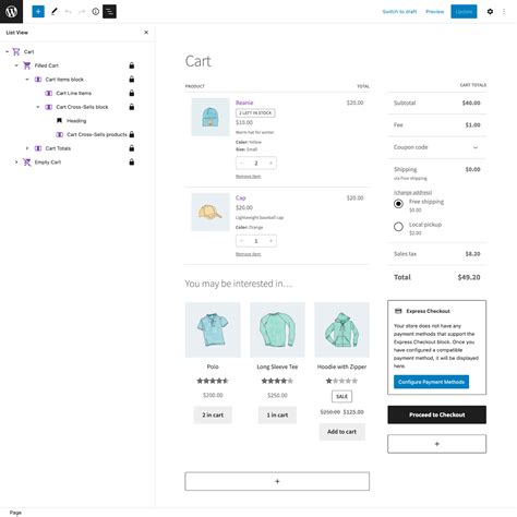 Woocommerce Template Parts