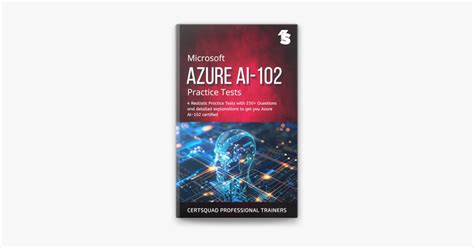 ‎microsoft Azure Ai 102 Practice Tests By Certsquad Professional Trainers On Apple Books