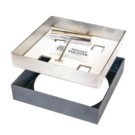Hide Access Cover Stainless And Polymer Evolution Water And Lighting Solutions