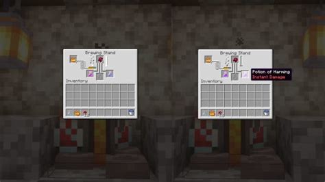 The Way To Make Minecraft Potions