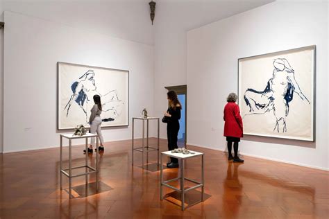 ‘im The Most Content Ive Ever Been Tracey Emin On Having Her First