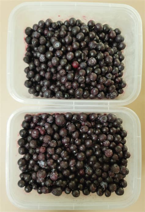 블루베리 잼 만드는 법 냉동 블루베리로 쨈 만들기