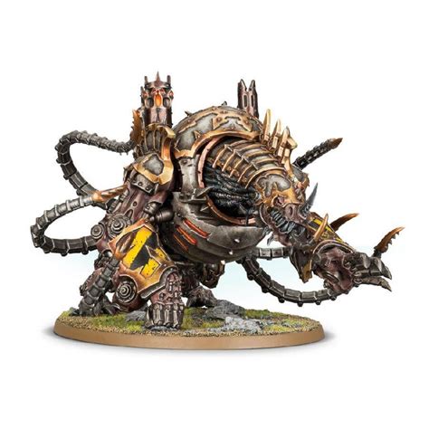 Warhammer 40k Maulerfiend