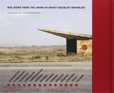 Soviet Bus Stops