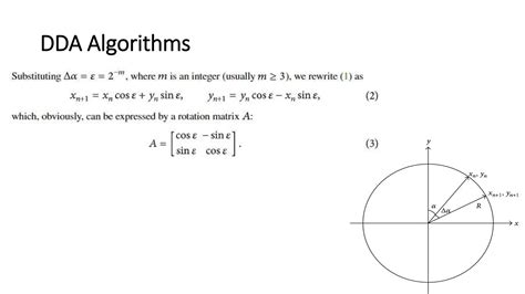computer graphics introduction to curves pptx