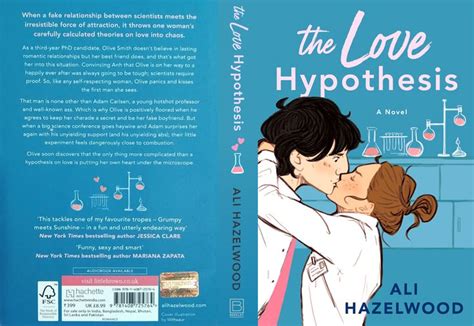 Full Book Cover The Love Hypothesis Ali Hazelwood Mini Books Book